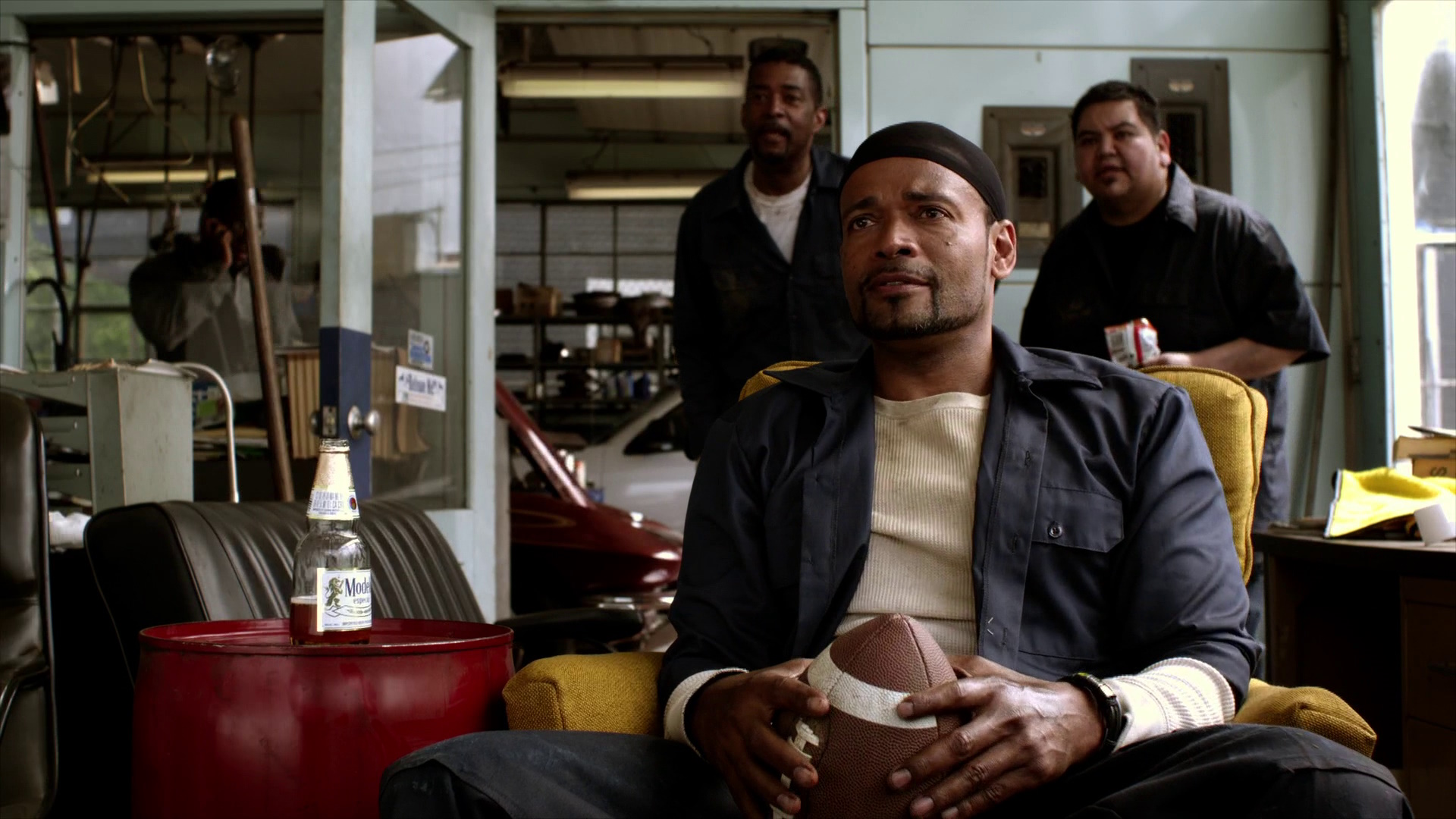 Filmrommet - All Things Fall Apart