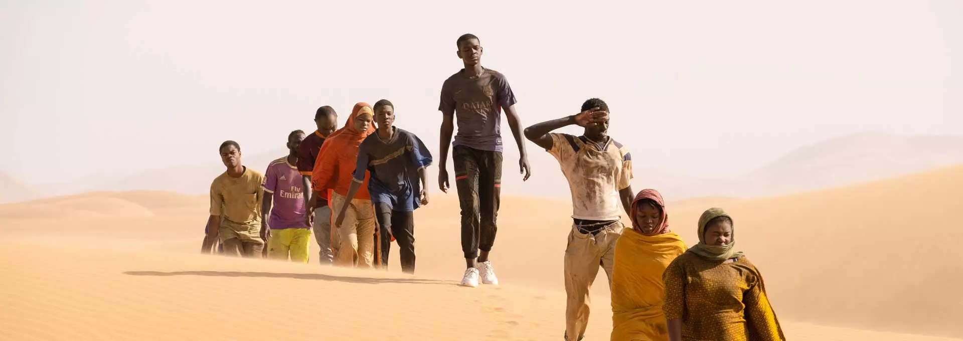 Io Capitano - Skolekino