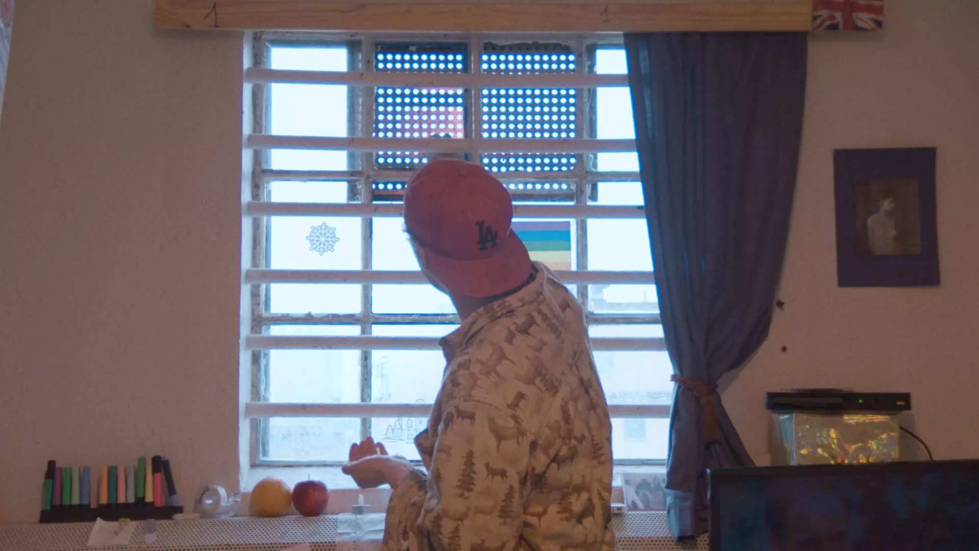 Fengsel og frihet - Skolekino