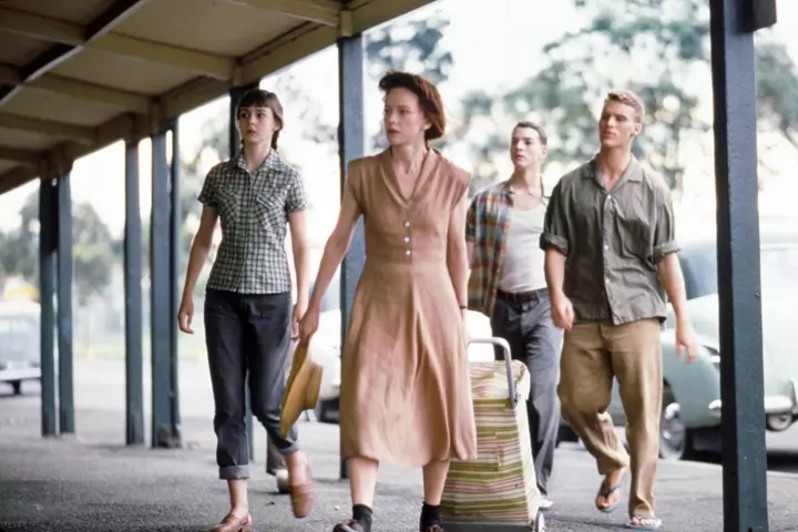 Swimming Upstream - Filmoteket