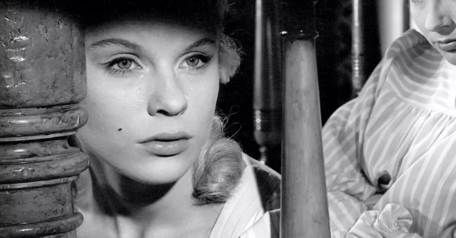 Bibi Andersson 1935 2019 Viddla