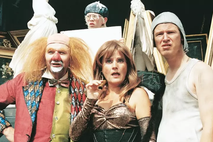 Lilla Jönssonligan på styva linan - Viddla