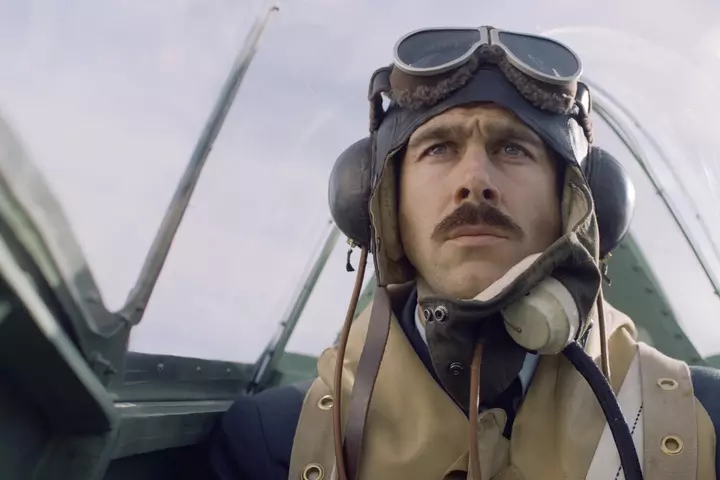 BATTLE OVER BRITAIN - Filmoteket