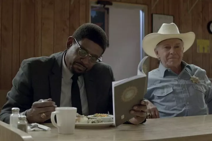 Two Men In Town - Filmoteket