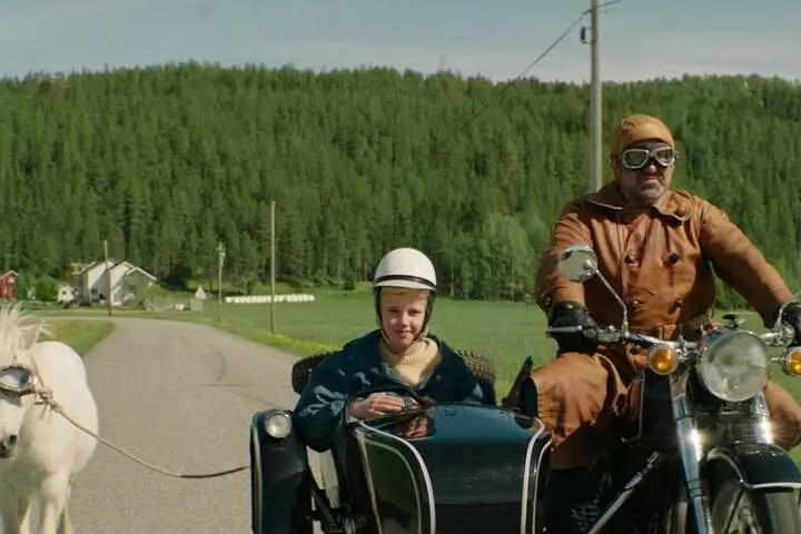 Oskars Amerika - Filmoteket