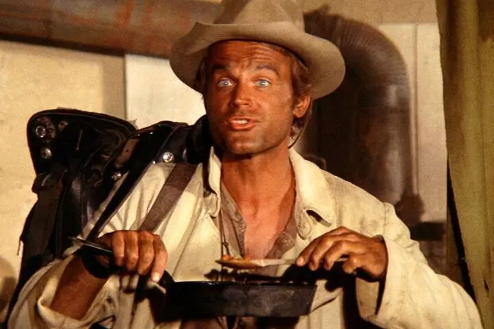 Mitt navn er Nobody - Filmoteket