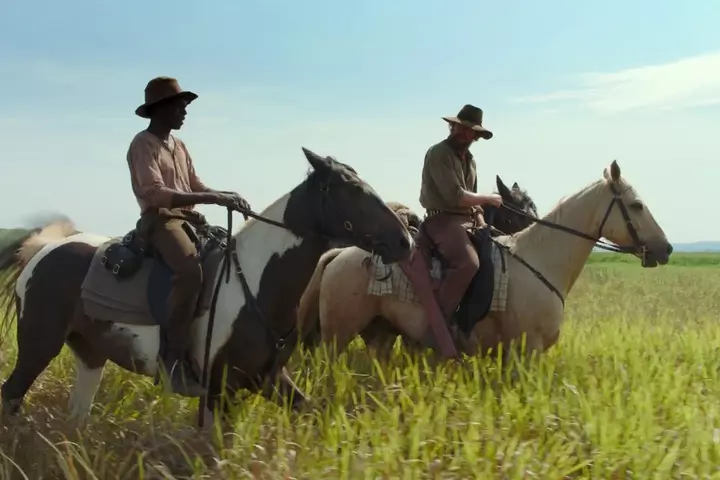 High Ground - Filmoteket