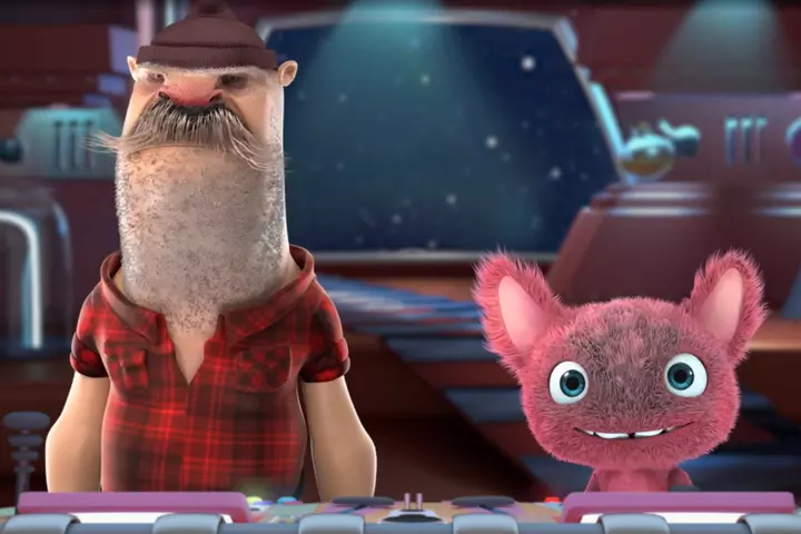 Little foot - Viddla