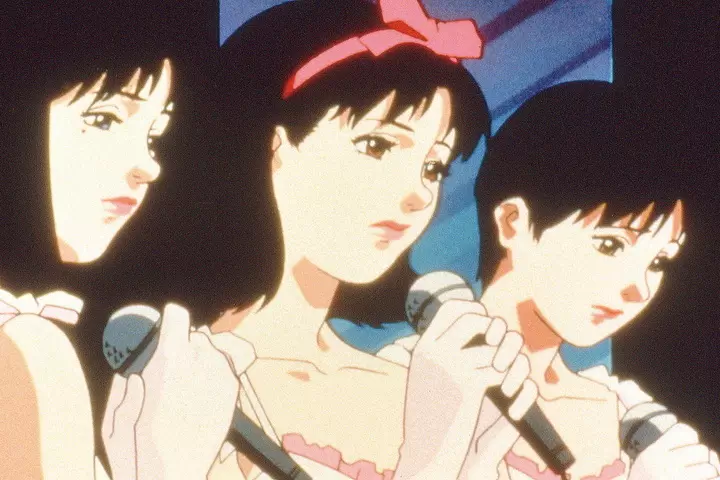 Perfect Blue - Filmoteket