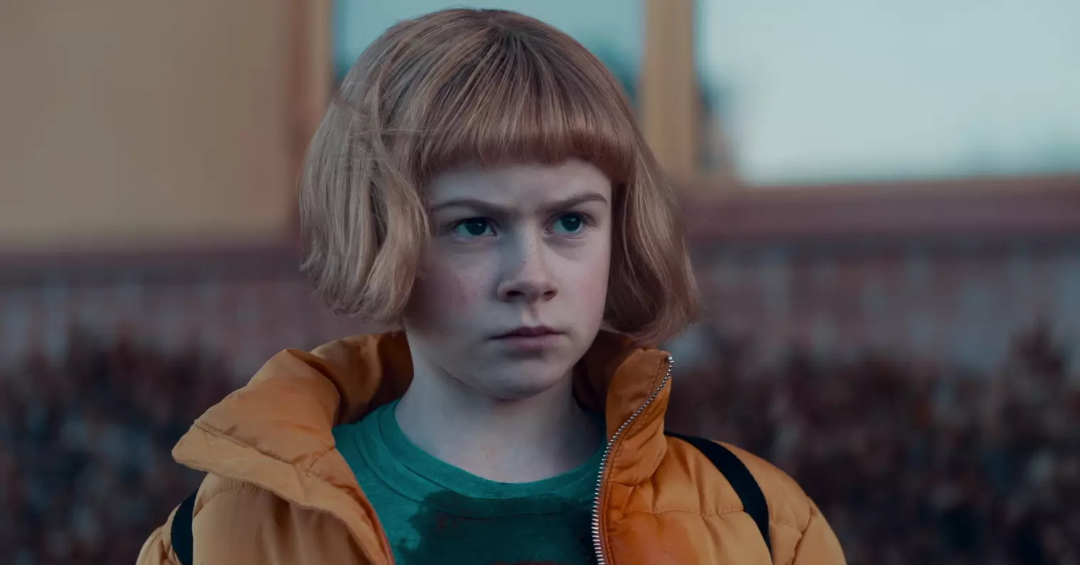 Nelly Rapp - Monsteragent - Filmoteket