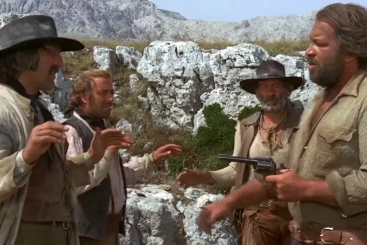 Trinity - klipper till igen - Viddla