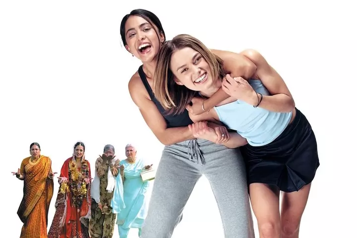 Skru'n som Beckham - Filmoteket