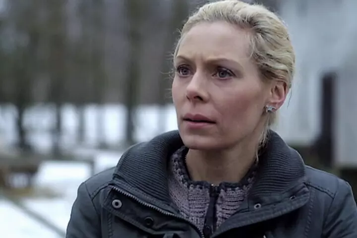 Maria Wern - Må döden sova - Viddla