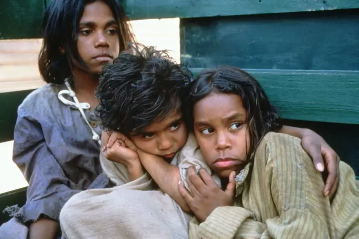 Rabbit-Proof Fence - Filmoteket