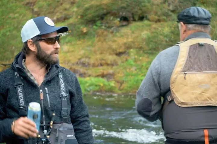 Skitt Fiske! - Filmoteket