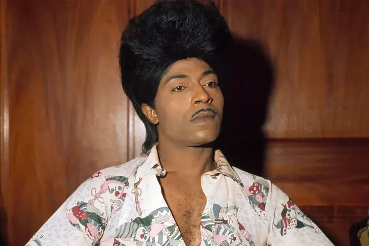 Little Richard: I Am Everything - Viddla