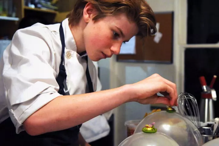 Chef Flynn - Filmoteket