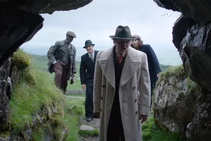 Nandor fodor and the talking mongoose - Filmoteket