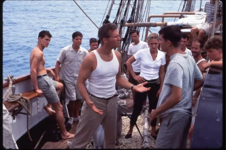 Hvitt hav - Filmoteket