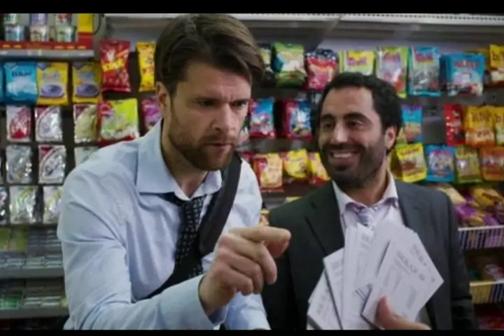 10000 timer - Filmoteket