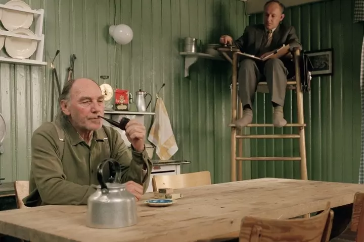 Salmer fra kjøkkenet - Filmoteket