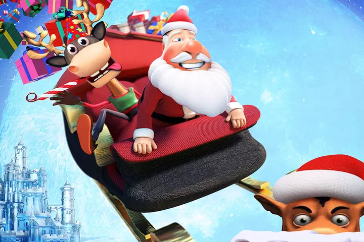 The Grump Who Stole Christmas - Viddla