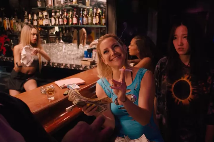 Mona Lisa and the Blood Moon - Filmoteket