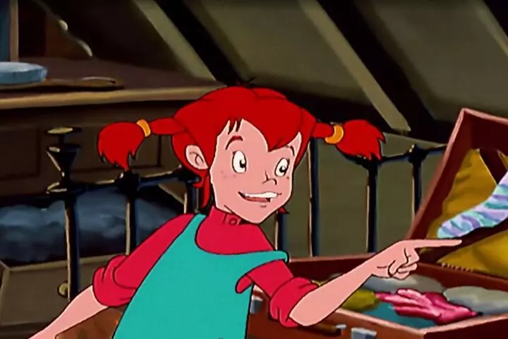 Pippi på Sjørøverøya - Filmoteket