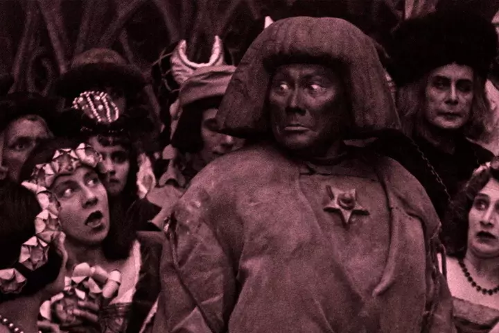 The Golem - Filmoteket