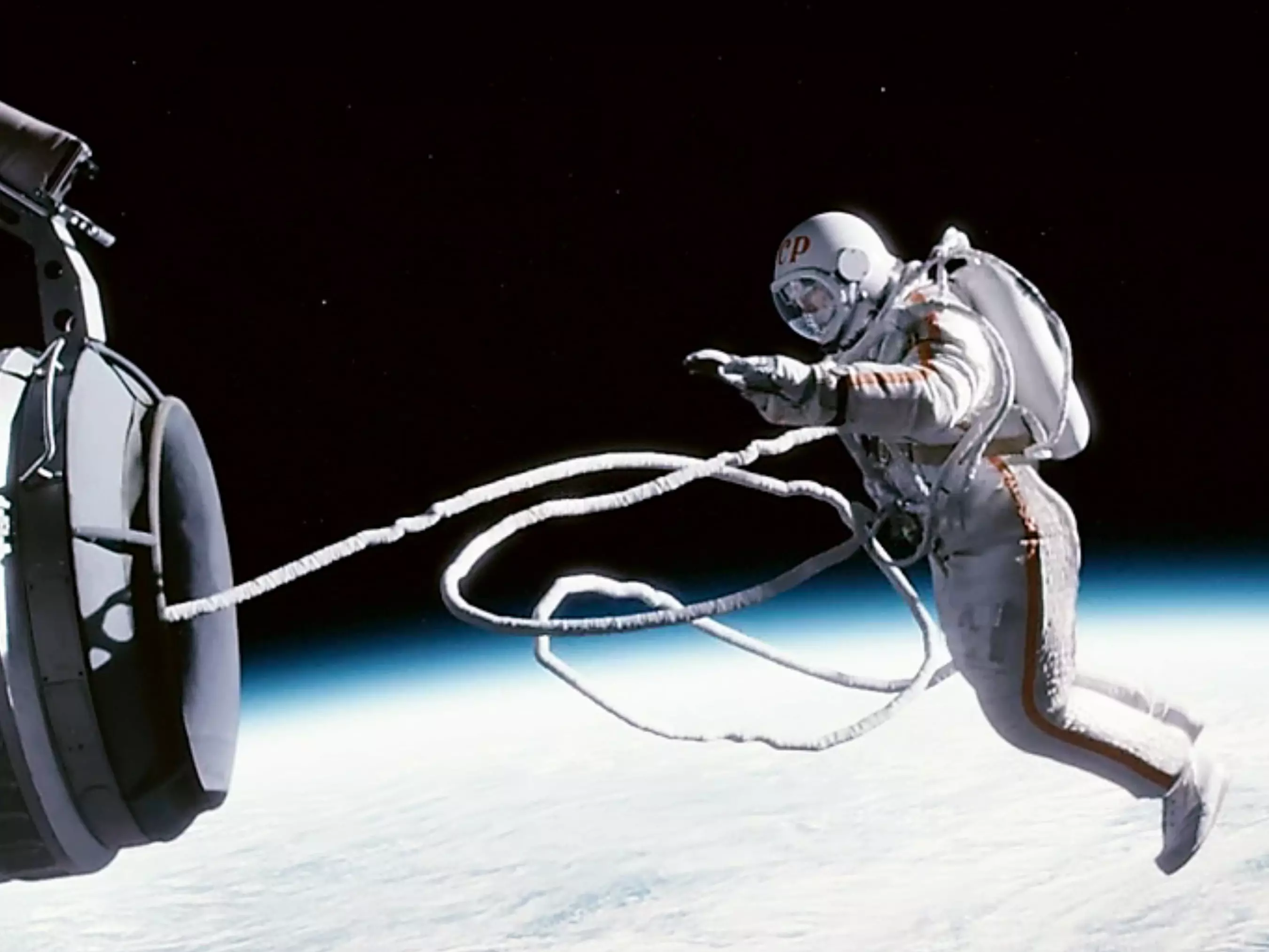 Spacewalker - Filmoteket