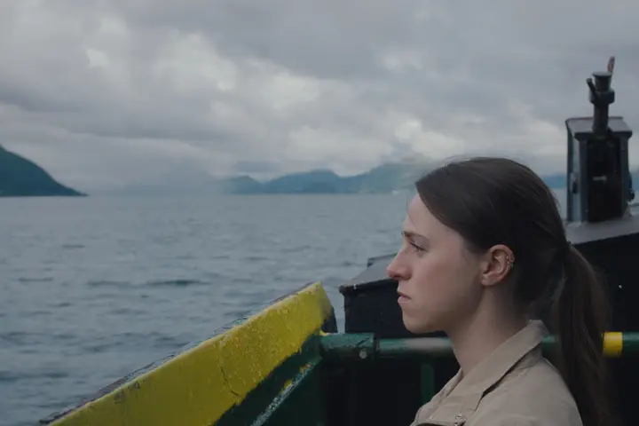 A Human Position - Filmoteket