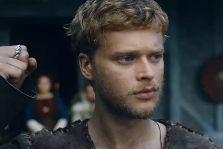 The Pagan King - Filmoteket