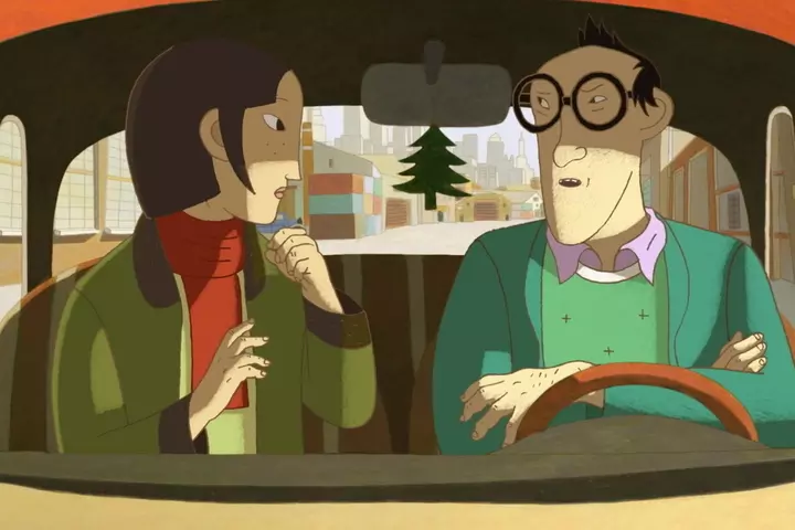 Phantom Boy - Filmoteket